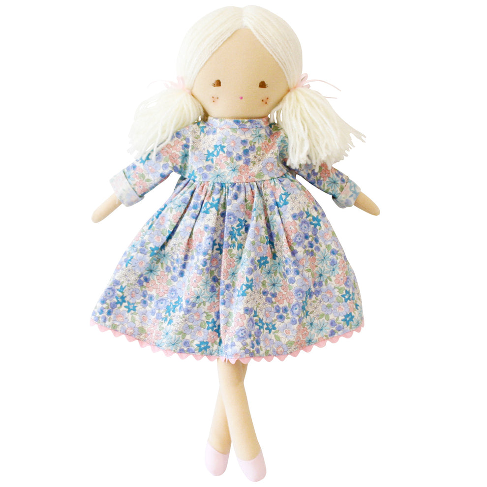 NEW! Matilda Doll 45cm Liberty Blue - Jan 2026 – alimrosewholesale