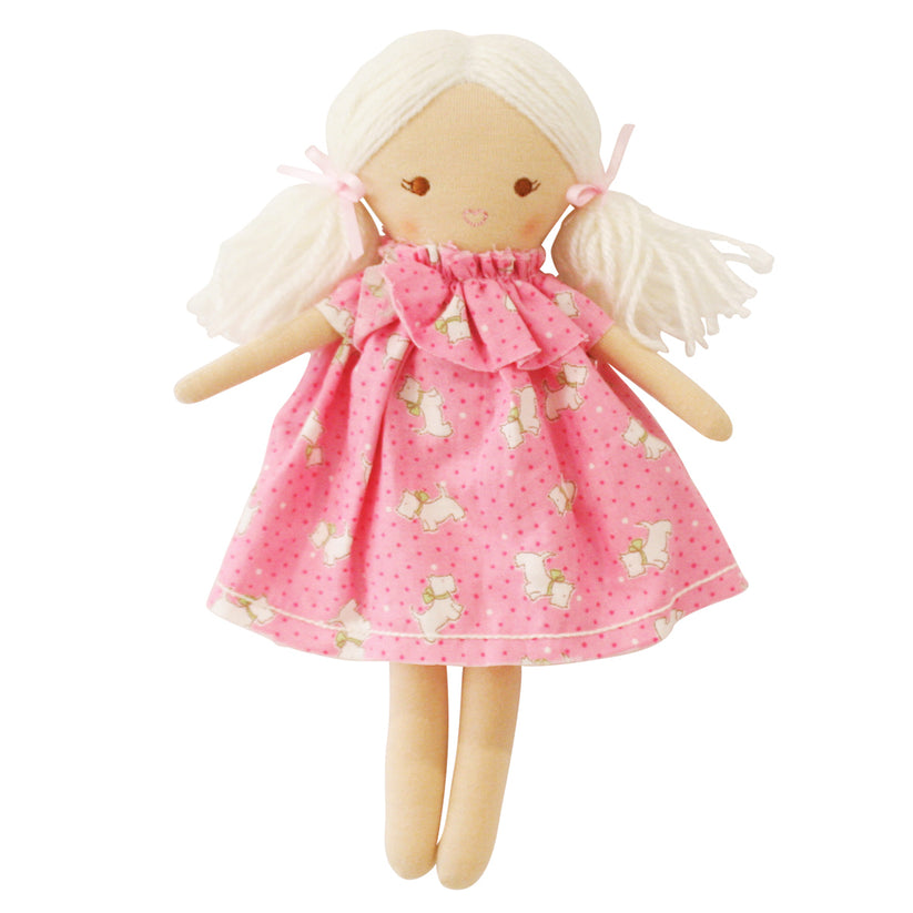 NEW! Mini Matilda Pink Puppies - Jan 2026 – alimrosewholesale